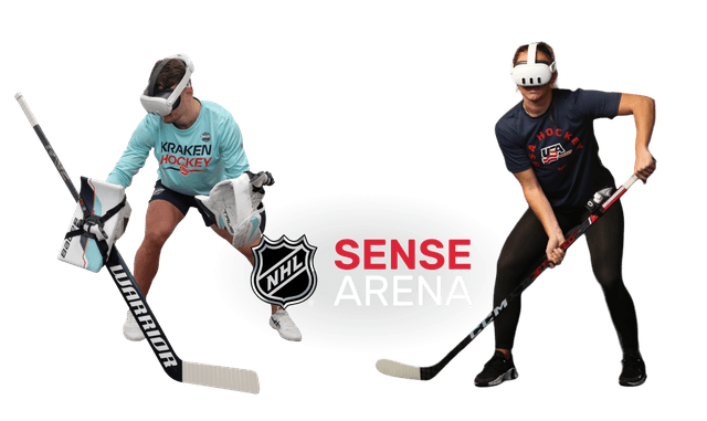 Sense Arena | The Next Generation of VR Training for Sports