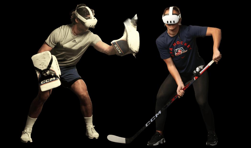Sense Arena | The Next Generation of VR Training for Sports